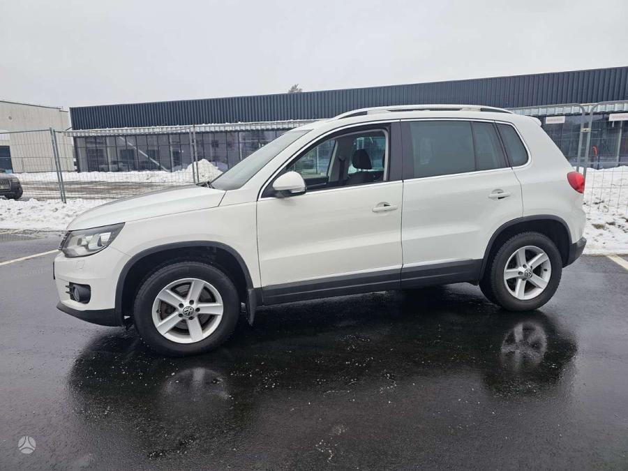 Balts Volkswagen Tiguan 2011 Kauņa, ar dzinēja tilpumu 1.39 L un nobraukumu 218 tūkst. km par 7899 €, foto 14 vietnē AUTOMOTO.COM.LV