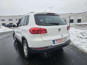 Balts Volkswagen Tiguan 2011 Kauņa, ar dzinēja tilpumu 1.39 L un nobraukumu 218 tūkst. km par 7899 €, foto 15 vietnē AUTOMOTO.COM.LV