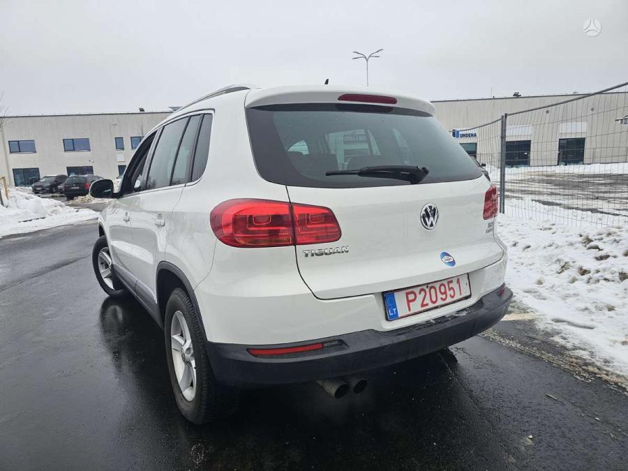 Balts Volkswagen Tiguan 2011 Kauņa, ar dzinēja tilpumu 1.39 L un nobraukumu 218 tūkst. km par 7899 €, foto 15 vietnē AUTOMOTO.COM.LV