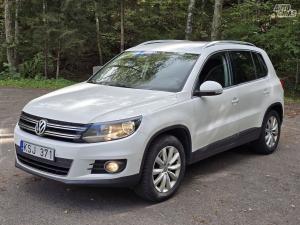 Balts Volkswagen Tiguan 2011 Alīta, ar dzinēja tilpumu 2.00 L un nobraukumu 425 tūkst. km par 6300 €, foto  vietnē AUTOMOTO.COM.LV