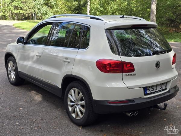 Balts Volkswagen Tiguan 2011 Alīta, ar dzinēja tilpumu 2.00 L un nobraukumu 425 tūkst. km par 6300 €, foto 7 vietnē AUTOMOTO.COM.LV