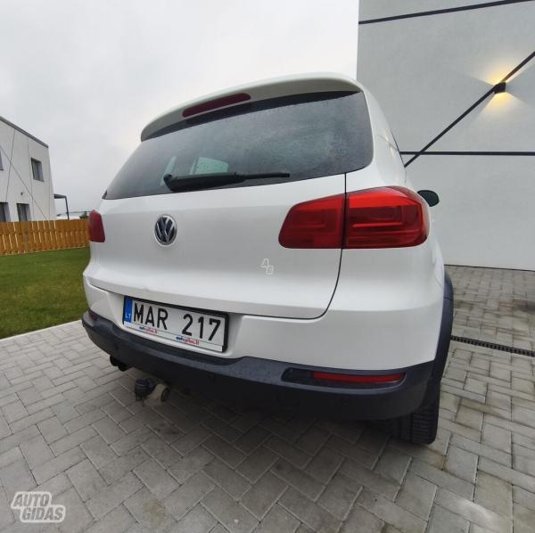 Balts Volkswagen Tiguan 2011 Klaipėda, ar dzinēja tilpumu 2.00 L un nobraukumu 259 tūkst. km par 7000 €, foto 3 vietnē AUTOMOTO.COM.LV