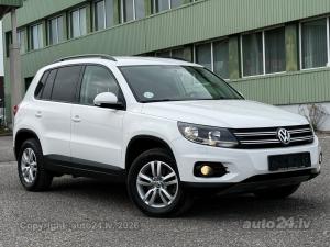 Balts Volkswagen Tiguan 2011 Tartu, ar dzinēja tilpumu 2.00 L un nobraukumu 130 tūkst. km par 9899 €, foto  vietnē AUTOMOTO.COM.LV