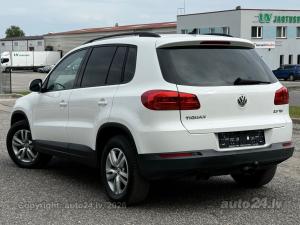 Balts Volkswagen Tiguan 2011 Tartu, ar dzinēja tilpumu 2.00 L un nobraukumu 130 tūkst. km par 9899 €, foto 3 vietnē AUTOMOTO.COM.LV