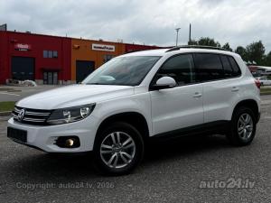 Balts Volkswagen Tiguan 2011 Tartu, ar dzinēja tilpumu 2.00 L un nobraukumu 130 tūkst. km par 9899 €, foto 4 vietnē AUTOMOTO.COM.LV