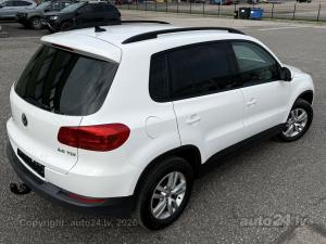 Balts Volkswagen Tiguan 2011 Tartu, ar dzinēja tilpumu 2.00 L un nobraukumu 130 tūkst. km par 9899 €, foto 5 vietnē AUTOMOTO.COM.LV