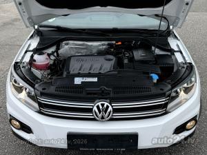 Balts Volkswagen Tiguan 2011 Tartu, ar dzinēja tilpumu 2.00 L un nobraukumu 130 tūkst. km par 9899 €, foto 6 vietnē AUTOMOTO.COM.LV