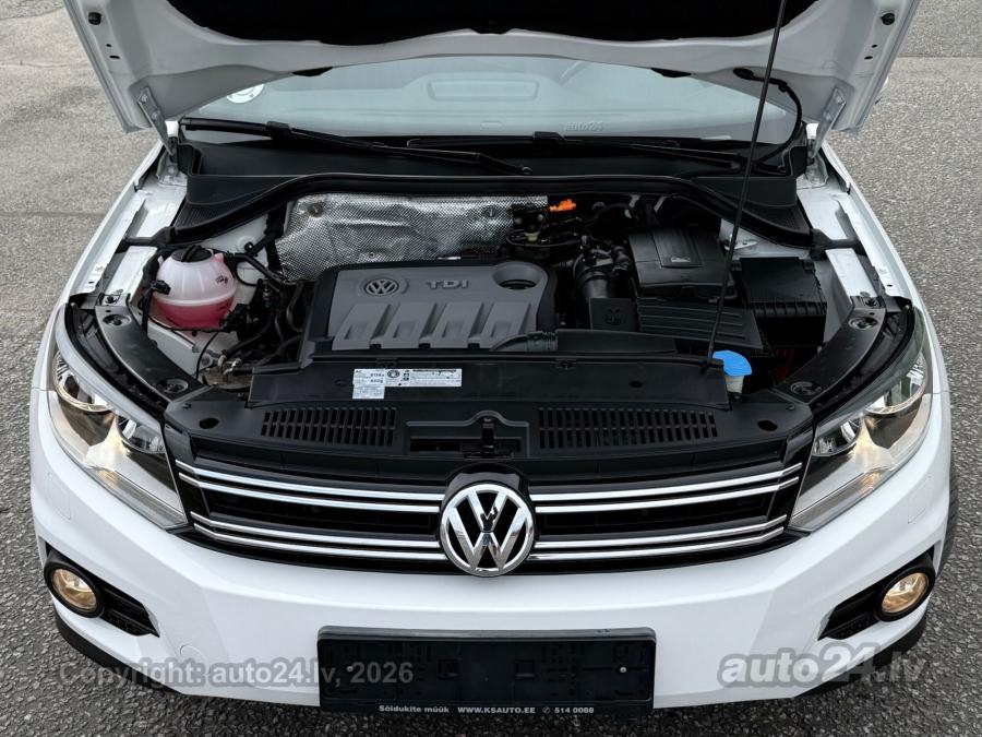 Balts Volkswagen Tiguan 2011 Tartu, ar dzinēja tilpumu 2.00 L un nobraukumu 130 tūkst. km par 9899 €, foto 6 vietnē AUTOMOTO.COM.LV