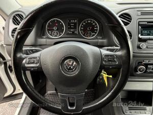 Balts Volkswagen Tiguan 2011 Tartu, ar dzinēja tilpumu 2.00 L un nobraukumu 130 tūkst. km par 9899 €, foto 7 vietnē AUTOMOTO.COM.LV