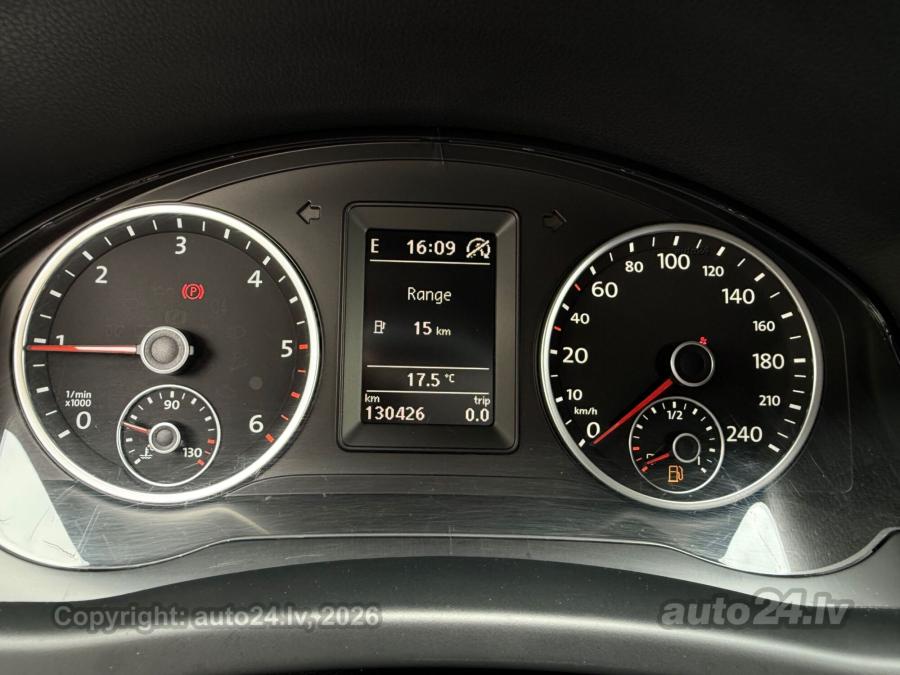 Balts Volkswagen Tiguan 2011 Tartu, ar dzinēja tilpumu 2.00 L un nobraukumu 130 tūkst. km par 9899 €, foto 8 vietnē AUTOMOTO.COM.LV