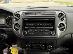 Balts Volkswagen Tiguan 2011 Tartu, ar dzinēja tilpumu 2.00 L un nobraukumu 130 tūkst. km par 9899 €, foto 10 vietnē AUTOMOTO.COM.LV