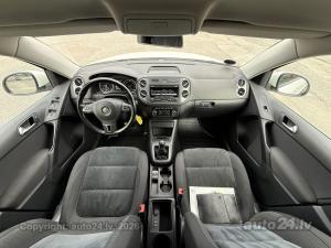 Balts Volkswagen Tiguan 2011 Tartu, ar dzinēja tilpumu 2.00 L un nobraukumu 130 tūkst. km par 9899 €, foto 12 vietnē AUTOMOTO.COM.LV