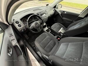 Balts Volkswagen Tiguan 2011 Tartu, ar dzinēja tilpumu 2.00 L un nobraukumu 130 tūkst. km par 9899 €, foto 14 vietnē AUTOMOTO.COM.LV