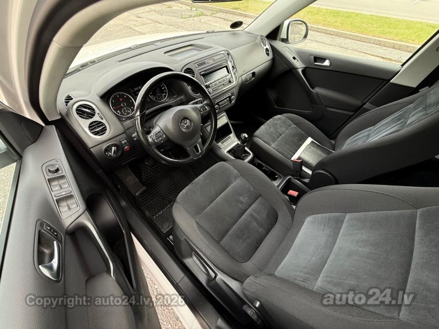 Balts Volkswagen Tiguan 2011 Tartu, ar dzinēja tilpumu 2.00 L un nobraukumu 130 tūkst. km par 9899 €, foto 14 vietnē AUTOMOTO.COM.LV