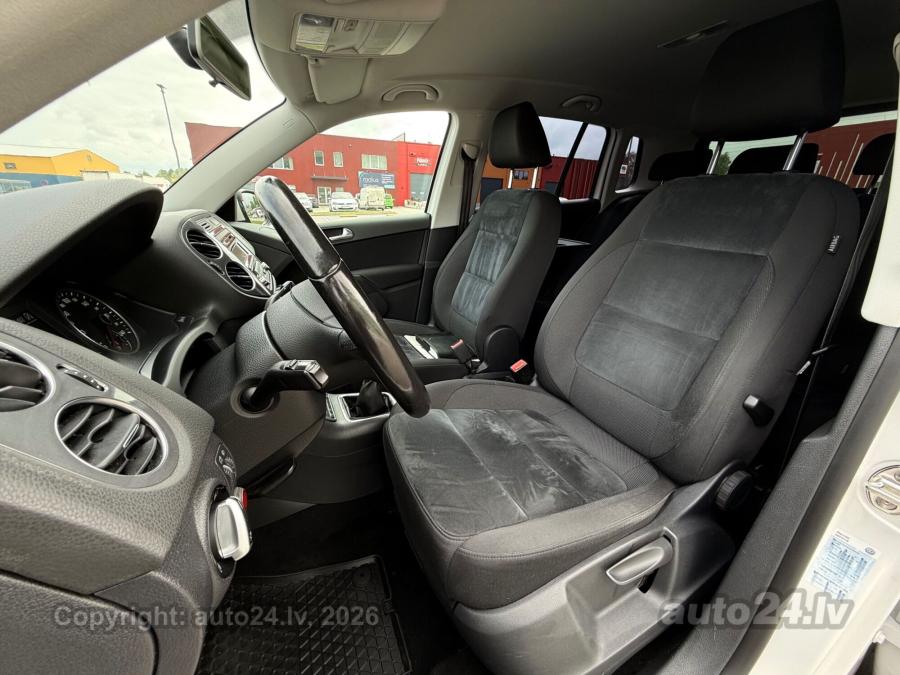 Balts Volkswagen Tiguan 2011 Tartu, ar dzinēja tilpumu 2.00 L un nobraukumu 130 tūkst. km par 9899 €, foto 15 vietnē AUTOMOTO.COM.LV