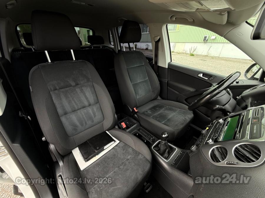 Balts Volkswagen Tiguan 2011 Tartu, ar dzinēja tilpumu 2.00 L un nobraukumu 130 tūkst. km par 9899 €, foto 18 vietnē AUTOMOTO.COM.LV