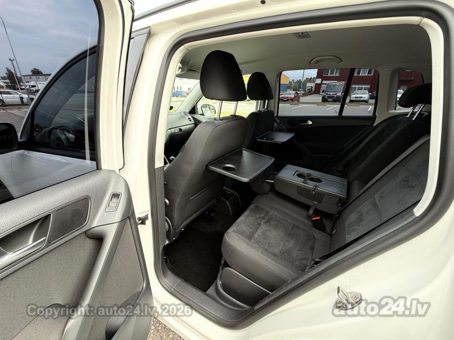 Balts Volkswagen Tiguan 2011 Tartu, ar dzinēja tilpumu 2.00 L un nobraukumu 130 tūkst. km par 9899 €, foto 19 vietnē AUTOMOTO.COM.LV