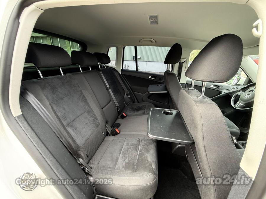 Balts Volkswagen Tiguan 2011 Tartu, ar dzinēja tilpumu 2.00 L un nobraukumu 130 tūkst. km par 9899 €, foto 21 vietnē AUTOMOTO.COM.LV