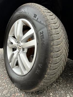 Balts Volkswagen Tiguan 2011 Tartu, ar dzinēja tilpumu 2.00 L un nobraukumu 130 tūkst. km par 9899 €, foto 23 vietnē AUTOMOTO.COM.LV