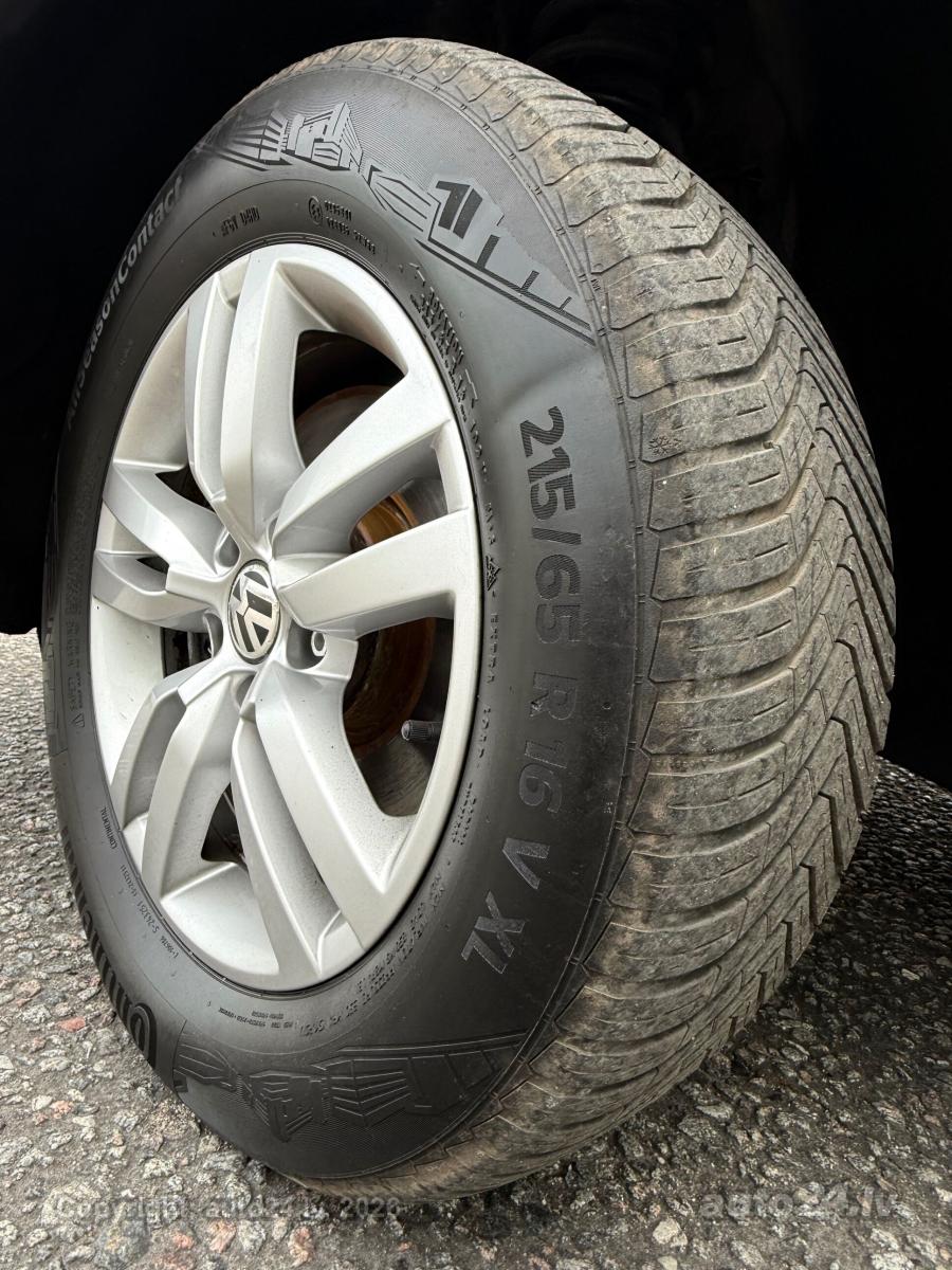 Balts Volkswagen Tiguan 2011 Tartu, ar dzinēja tilpumu 2.00 L un nobraukumu 130 tūkst. km par 9899 €, foto 23 vietnē AUTOMOTO.COM.LV