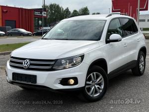 Balts Volkswagen Tiguan 2011 Tartu, ar dzinēja tilpumu 2.00 L un nobraukumu 130 tūkst. km par 9899 €, foto 30 vietnē AUTOMOTO.COM.LV