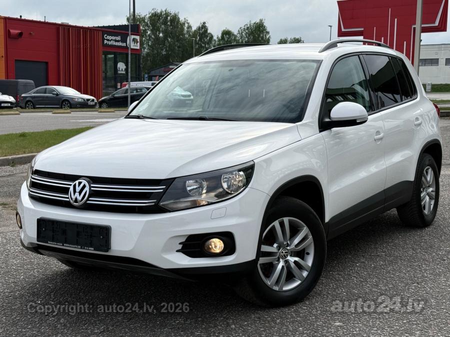 Balts Volkswagen Tiguan 2011 Tartu, ar dzinēja tilpumu 2.00 L un nobraukumu 130 tūkst. km par 9899 €, foto 30 vietnē AUTOMOTO.COM.LV