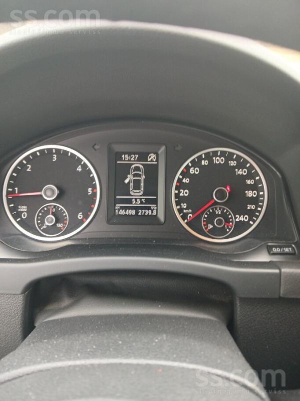 Balts Volkswagen Tiguan 2011 Tukums, ar dzinēja tilpumu 2.00 L un nobraukumu 147 tūkst. km par 8500 €, foto 2 vietnē AUTOMOTO.COM.LV