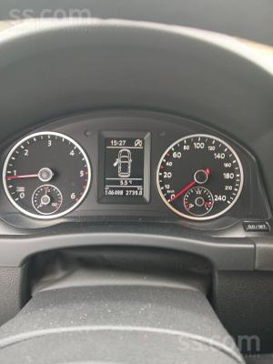 Balts Volkswagen Tiguan 2011 Tukums, ar dzinēja tilpumu 2.00 L un nobraukumu 147 tūkst. km par 8500 €, foto 3 vietnē AUTOMOTO.COM.LV