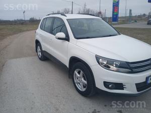 Balts Volkswagen Tiguan 2011 Tukums, ar dzinēja tilpumu 2.00 L un nobraukumu 147 tūkst. km par 8500 €, foto 5 vietnē AUTOMOTO.COM.LV