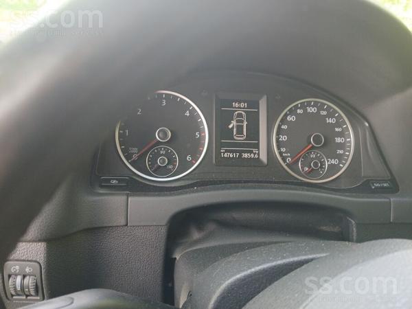 Balts Volkswagen Tiguan 2011 Tukums, ar dzinēja tilpumu 2.00 L un nobraukumu 147 tūkst. km par 6550 €, foto 2 vietnē AUTOMOTO.COM.LV
