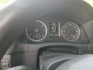 Balts Volkswagen Tiguan 2011 Tukums, ar dzinēja tilpumu 2.00 L un nobraukumu 147 tūkst. km par 6550 €, foto 3 vietnē AUTOMOTO.COM.LV