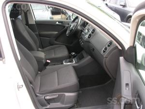 Balts Volkswagen Tiguan 2011 Rīga, ar dzinēja tilpumu 2.00 L un nobraukumu 134 tūkst. km par 5750 €, foto 7 vietnē AUTOMOTO.COM.LV