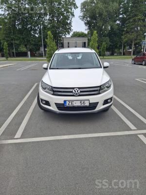Balts Volkswagen Tiguan 2011 Rīga, ar dzinēja tilpumu 2.00 L un nobraukumu 293 tūkst. km par 4900 €, foto 3 vietnē AUTOMOTO.COM.LV