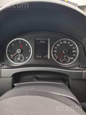 Balts Volkswagen Tiguan 2011 Rīga, ar dzinēja tilpumu 2.00 L un nobraukumu 293 tūkst. km par 4900 €, foto 10 vietnē AUTOMOTO.COM.LV