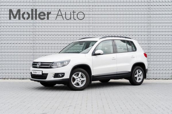 Balts Volkswagen Tiguan 2011 Mārupe, ar dzinēja tilpumu 2.00 L un nobraukumu 149 tūkst. km par 9050 €, foto 1 vietnē AUTOMOTO.COM.LV