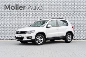 Balts Volkswagen Tiguan 2011 Mārupe, ar dzinēja tilpumu 2.00 L un nobraukumu 149 tūkst. km par 9050 €, foto  vietnē AUTOMOTO.COM.LV