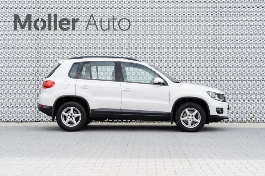 Balts Volkswagen Tiguan 2011 Mārupe, ar dzinēja tilpumu 2.00 L un nobraukumu 149 tūkst. km par 9050 €, foto 6 vietnē AUTOMOTO.COM.LV