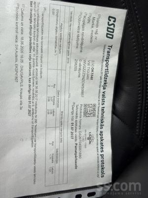 Белый Фольксваген Тигуан 2011 в Даугавпилс, объемом двигателя 2.00 л и пробегом 0 тыс. км за 9300 €, фото 18 на AUTOMOTO.COM.LV