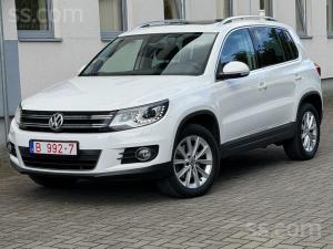 Balts Volkswagen Tiguan 2011 Jelgava, ar dzinēja tilpumu 2.00 L un nobraukumu 245 tūkst. km par 8800 €, foto  vietnē AUTOMOTO.COM.LV