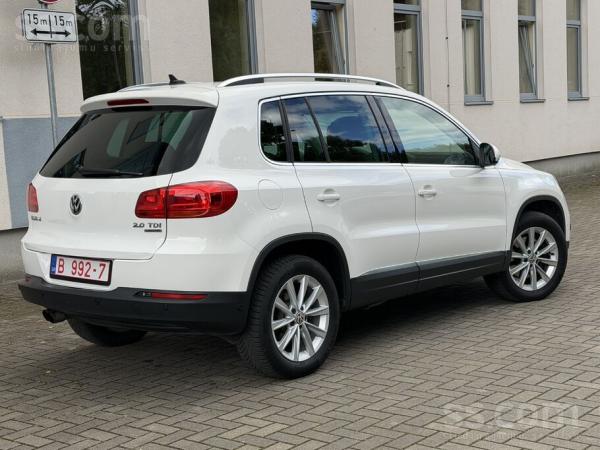 Balts Volkswagen Tiguan 2011 Jelgava, ar dzinēja tilpumu 2.00 L un nobraukumu 245 tūkst. km par 8800 €, foto 5 vietnē AUTOMOTO.COM.LV