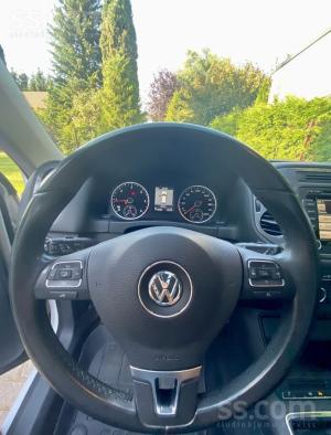 Balts Volkswagen Tiguan 2012 Rīga, ar dzinēja tilpumu 2.00 L un nobraukumu 121 tūkst. km par 9500 €, foto 22 vietnē AUTOMOTO.COM.LV