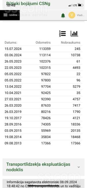 Balts Volkswagen Tiguan 2012 Rīga, ar dzinēja tilpumu 2.00 L un nobraukumu 121 tūkst. km par 9500 €, foto 24 vietnē AUTOMOTO.COM.LV