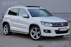 Balts Volkswagen Tiguan 2012 Tukums, ar dzinēja tilpumu 2.00 L un nobraukumu 276 tūkst. km par 11490 €, foto 7 vietnē AUTOMOTO.COM.LV