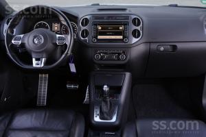 Balts Volkswagen Tiguan 2012 Tukums, ar dzinēja tilpumu 2.00 L un nobraukumu 276 tūkst. km par 11490 €, foto 10 vietnē AUTOMOTO.COM.LV
