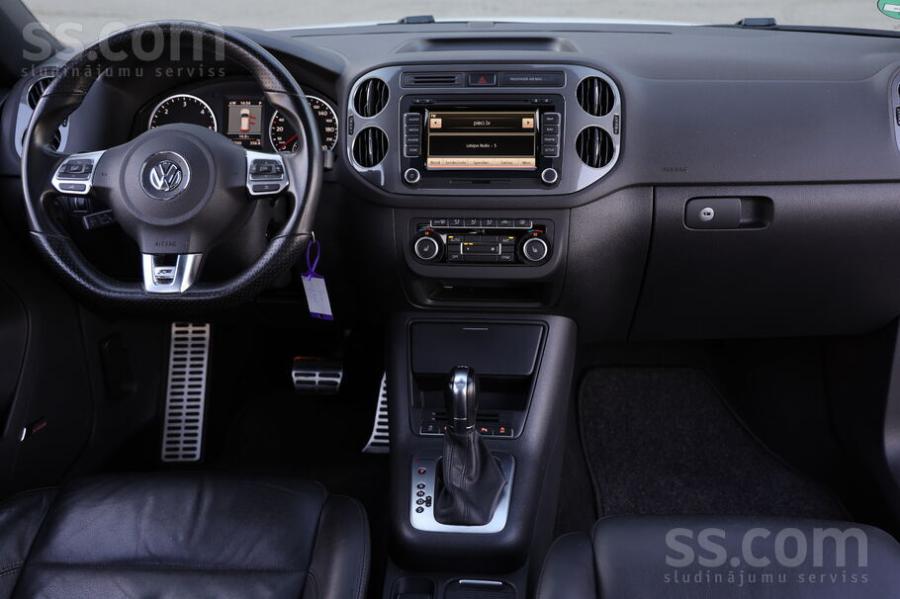 Balts Volkswagen Tiguan 2012 Tukums, ar dzinēja tilpumu 2.00 L un nobraukumu 276 tūkst. km par 11490 €, foto 10 vietnē AUTOMOTO.COM.LV
