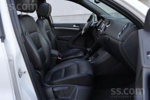 Balts Volkswagen Tiguan 2012 Tukums, ar dzinēja tilpumu 2.00 L un nobraukumu 276 tūkst. km par 11490 €, foto 11 vietnē AUTOMOTO.COM.LV