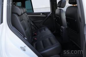 Balts Volkswagen Tiguan 2012 Tukums, ar dzinēja tilpumu 2.00 L un nobraukumu 276 tūkst. km par 11490 €, foto 12 vietnē AUTOMOTO.COM.LV