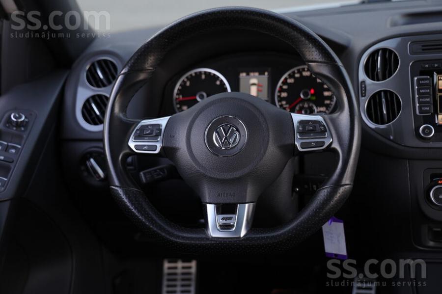Balts Volkswagen Tiguan 2012 Tukums, ar dzinēja tilpumu 2.00 L un nobraukumu 276 tūkst. km par 11490 €, foto 19 vietnē AUTOMOTO.COM.LV