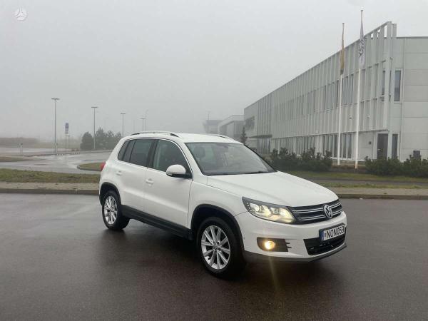 Balts Volkswagen Tiguan 2012 Viļņa, ar dzinēja tilpumu 1.97 L un nobraukumu 209 tūkst. km par 10950 €, foto 7 vietnē AUTOMOTO.COM.LV