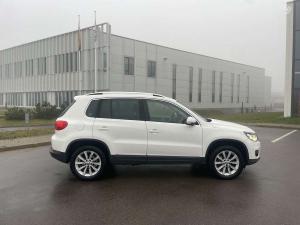 Balts Volkswagen Tiguan 2012 Viļņa, ar dzinēja tilpumu 1.97 L un nobraukumu 209 tūkst. km par 10950 €, foto 6 vietnē AUTOMOTO.COM.LV